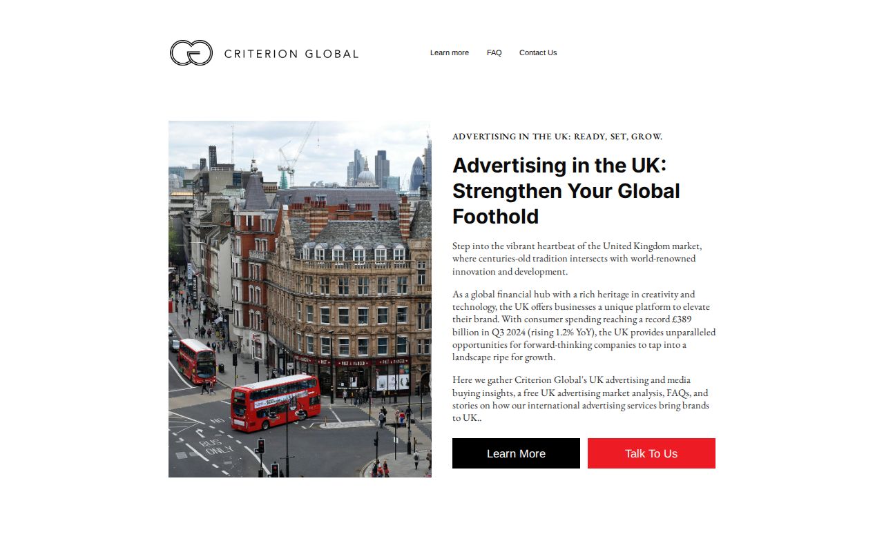 Media Buying in the UK: Ad Agency for the UK and Beyond